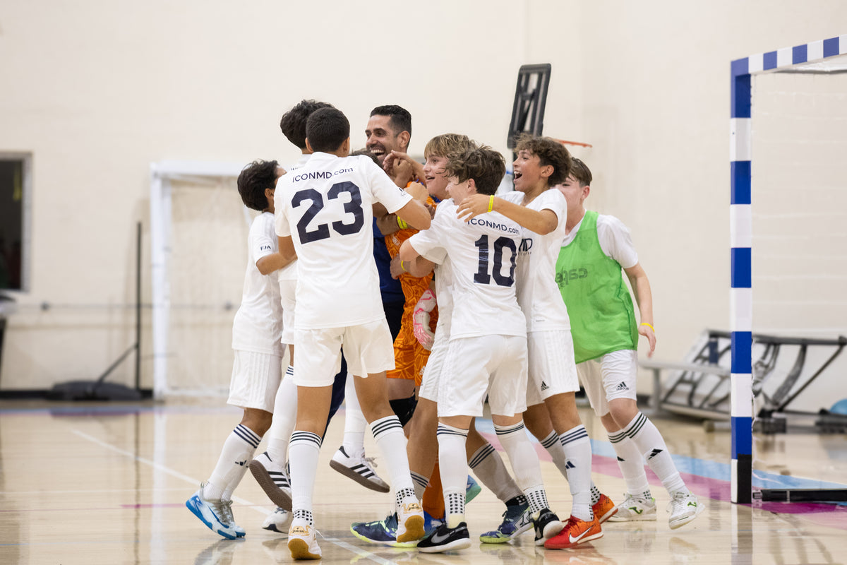 Skywalk Futsal Classic – SSA Futsal